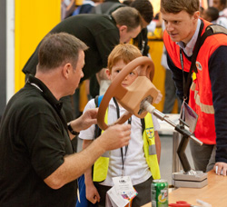 Day One Rocks ExCeL London!