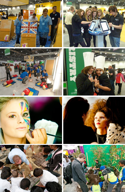 Day One Rocks ExCeL London!